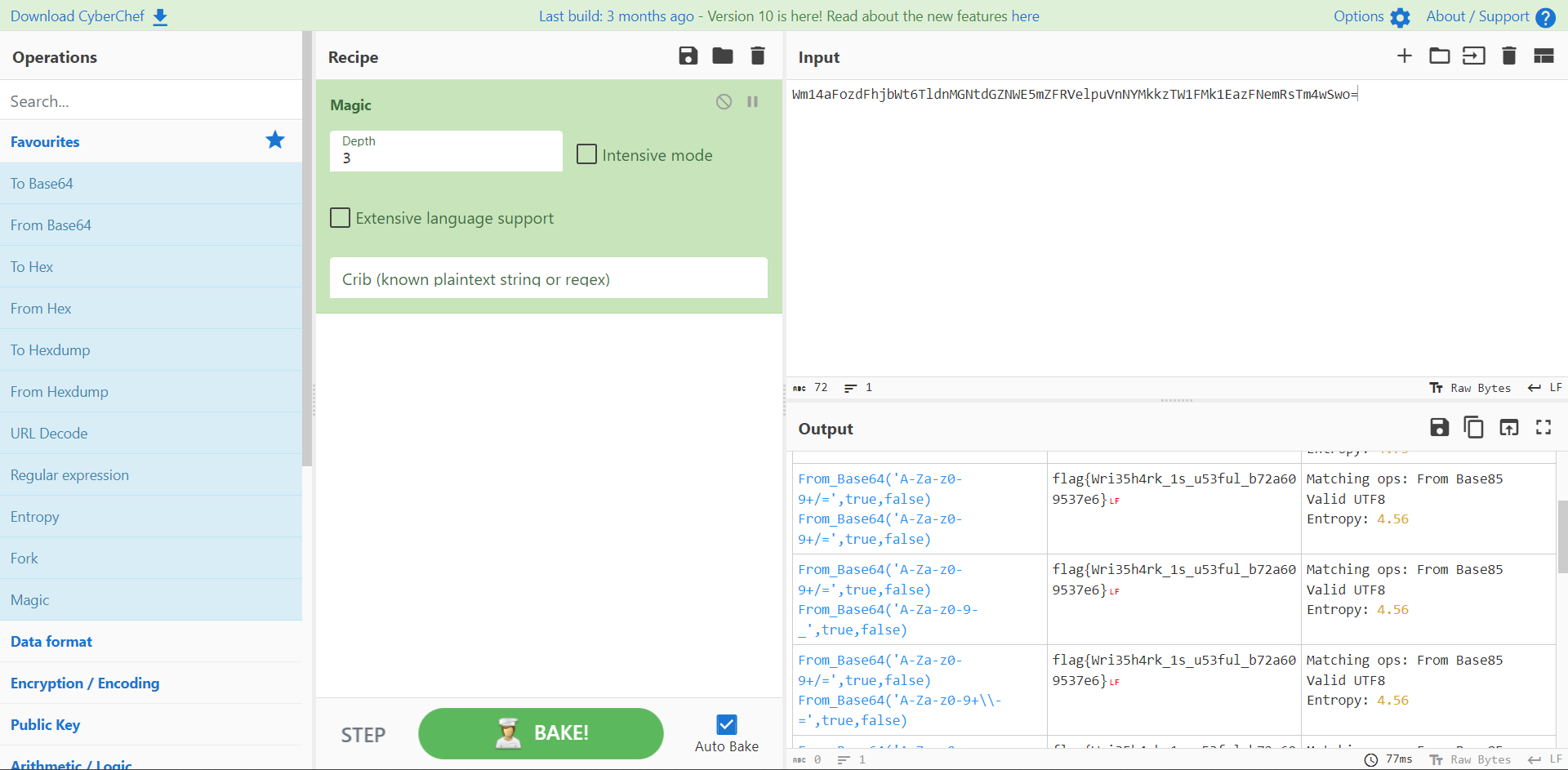 NewStarCTF 2023 公开赛道 MISC - 博客 | Yanagi's blog = 亚纳奇的Blog = 欸嘿！